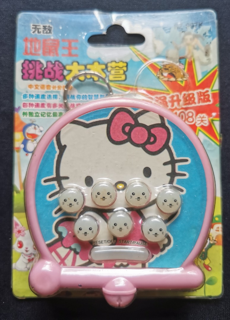 Hello Kitty obscure electronic game vintage, Hobbies & Toys, Toys ...