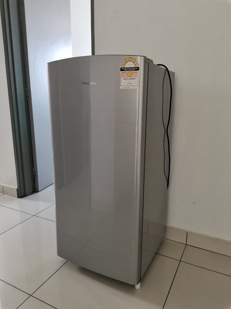 Hisense 170L Fridge, TV & Home Appliances, Kitchen Appliances ...