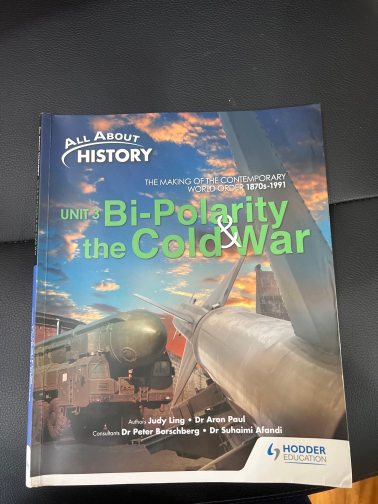 History Textbook, Hobbies & Toys, Books & Magazines, Textbooks on Carousell