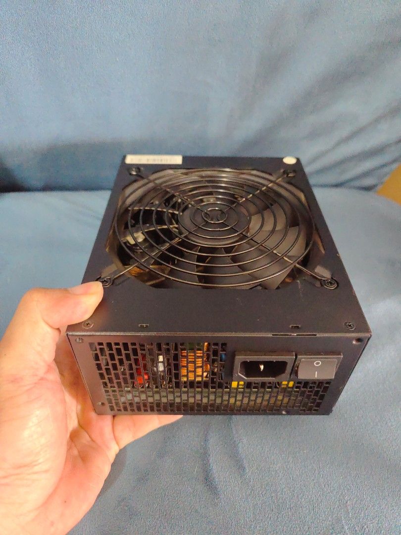 HKC 2000W PSU 90PLUS GOLD, Computers & Tech, Parts & Accessories ...