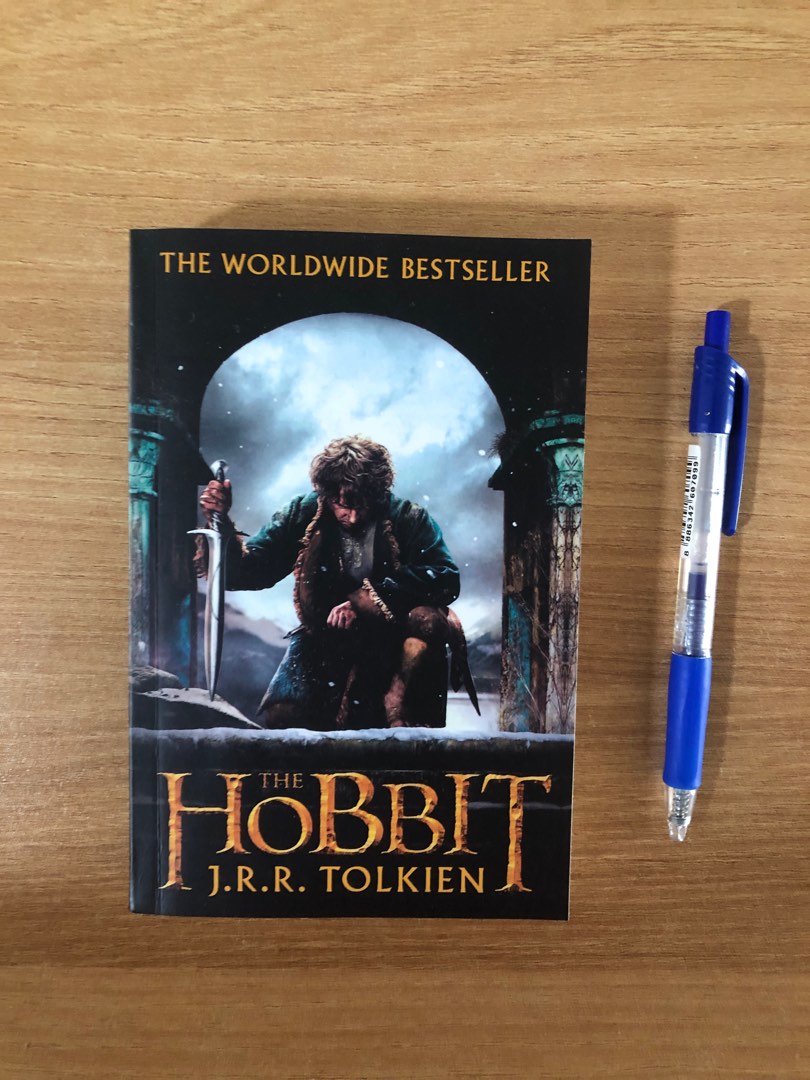 Hobbit, Hobbies & Toys, Books & Magazines, Fiction & Non-Fiction on ...