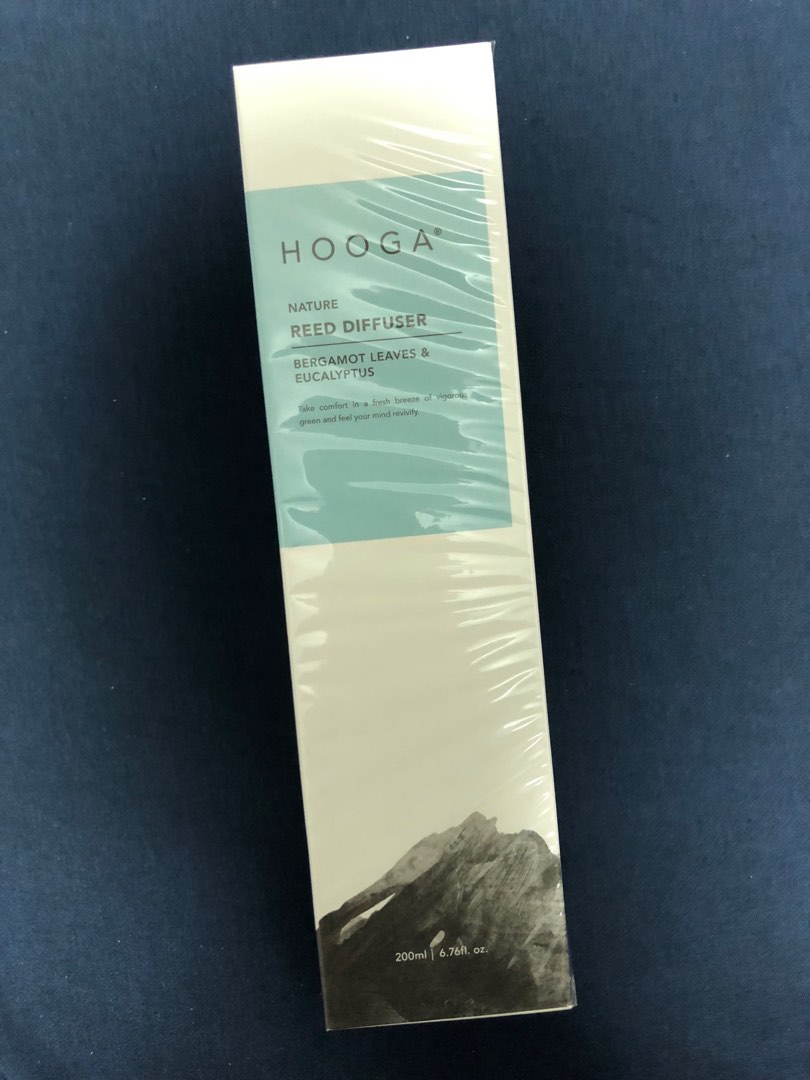 Hooga Reed Diffuser, Furniture & Home Living, Home Fragrance on Carousell