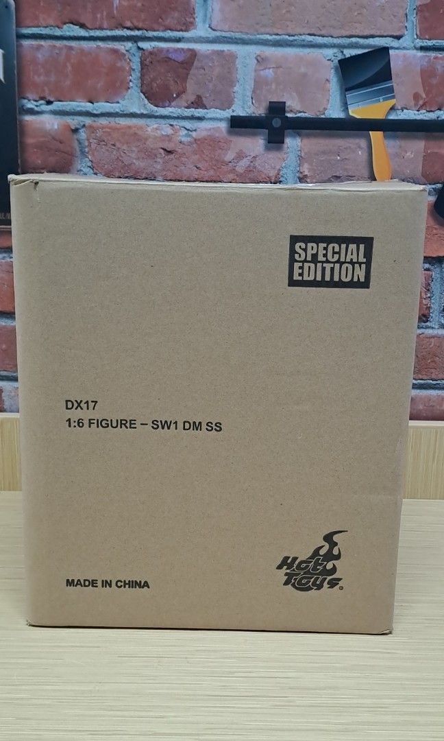 HOT TOYS DX17 Star Wars: The Phantom Menace Darth Maul, 興趣及遊戲, 玩具 & 遊戲類 ...