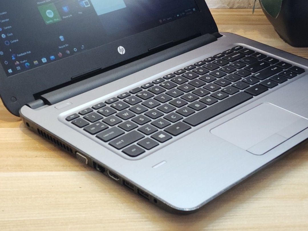 HP 348 G4 NoteBook PC i5-7th Gen 8GB RAM 256GB SSD 14.1 INCH, Computers ...