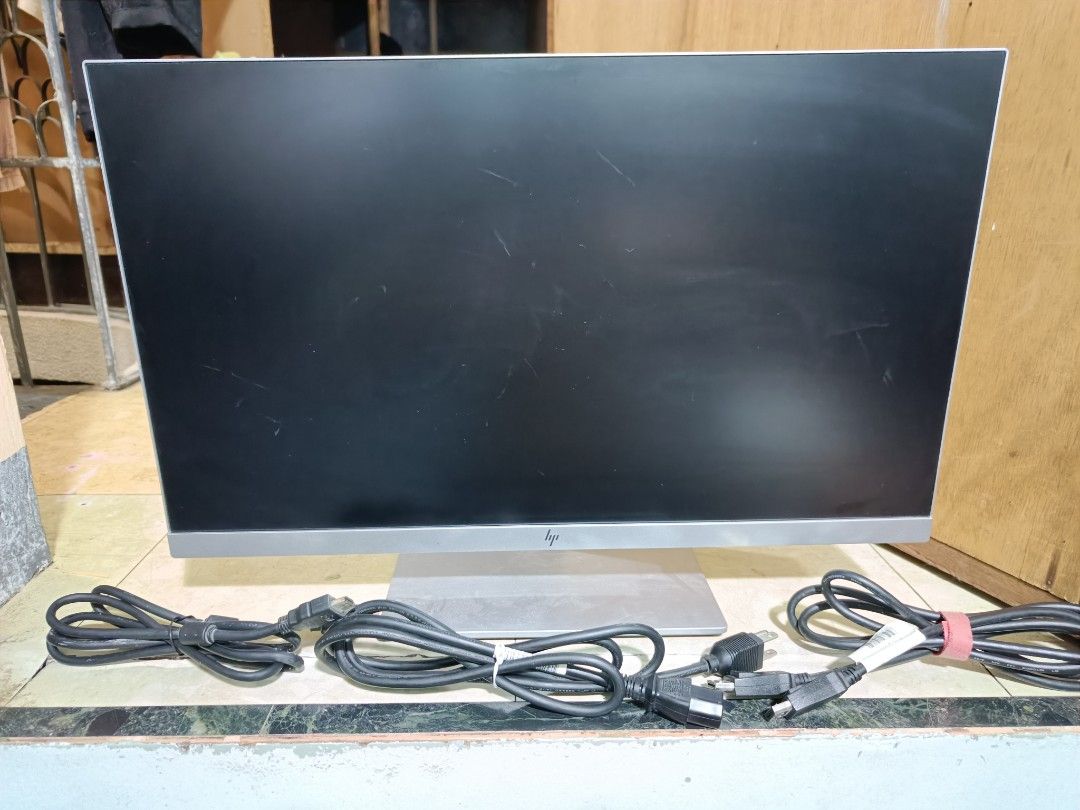 HP Elitedisplay E233, Computers & Tech, Parts & Accessories, Monitor ...