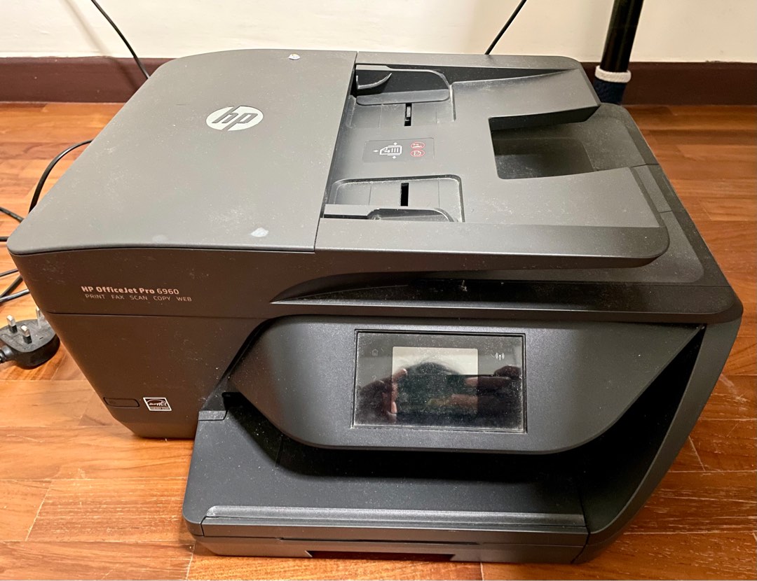 HP OfficeJet Pro 6960, Computers & Tech, Printers, Scanners & Copiers on Carousell