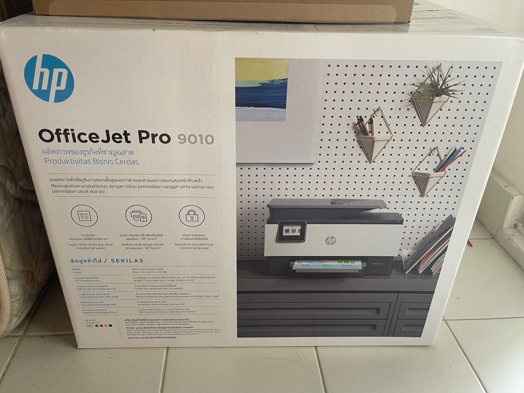 HP Printer Office Pro Brand New Computers Tech Printers Scanners Copiers On Carousell