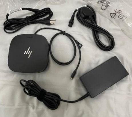 HP USB C Dock G Computers Tech Parts Accessories Other Accessories On Carousell
