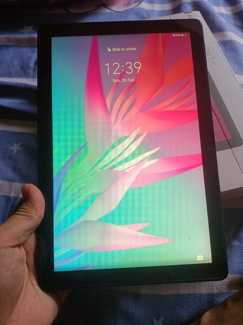 Huawei Matepad T10 2/32g Negotiable, Mobile Phones & Gadgets, Tablets ...