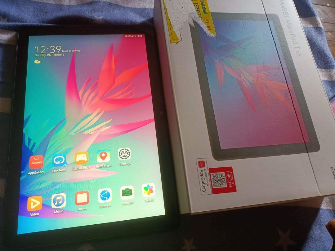 Huawei Matepad T10 2/32g Negotiable, Mobile Phones & Gadgets, Tablets ...
