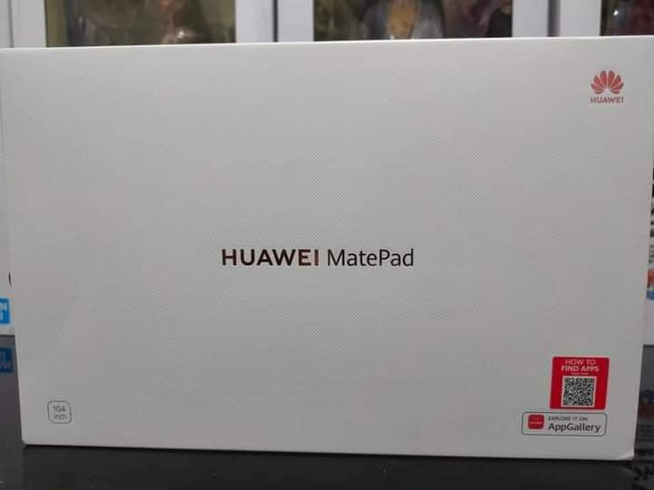 Huawei Matepad : Model: BAH4-L09, Mobile Phones & Gadgets, Tablets ...