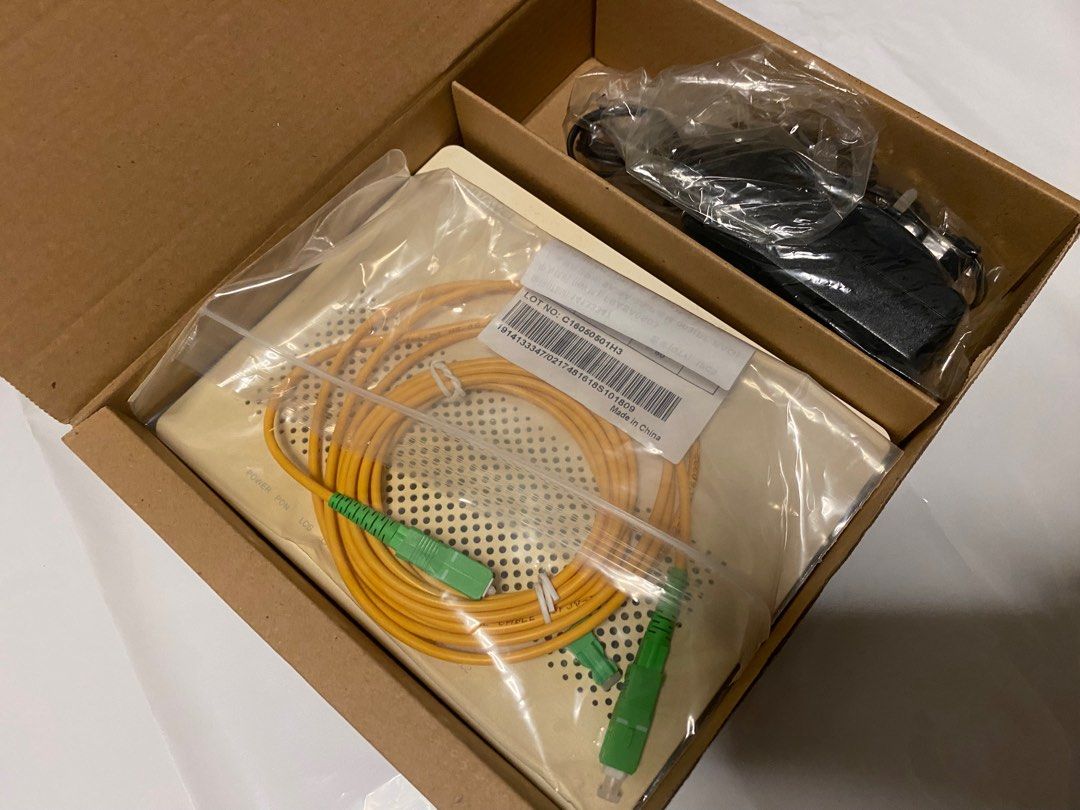 Huawei network terminal, Computers & Tech, Parts & Accessories ...