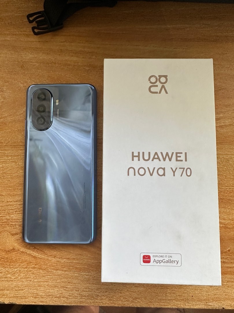 Huawei Nova Y70, Mobile Phones & Gadgets, Mobile Phones, Android Phones ...