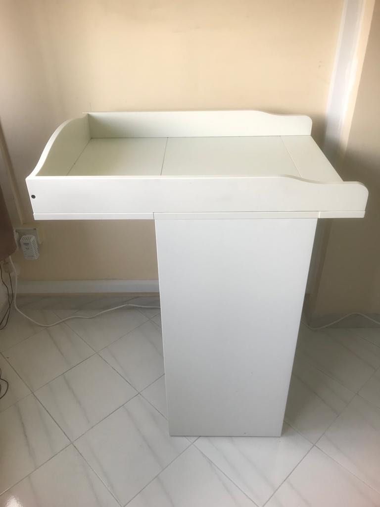 IKEA Changing Table, Babies & Kids, Baby Nursery & Kids Furniture ...