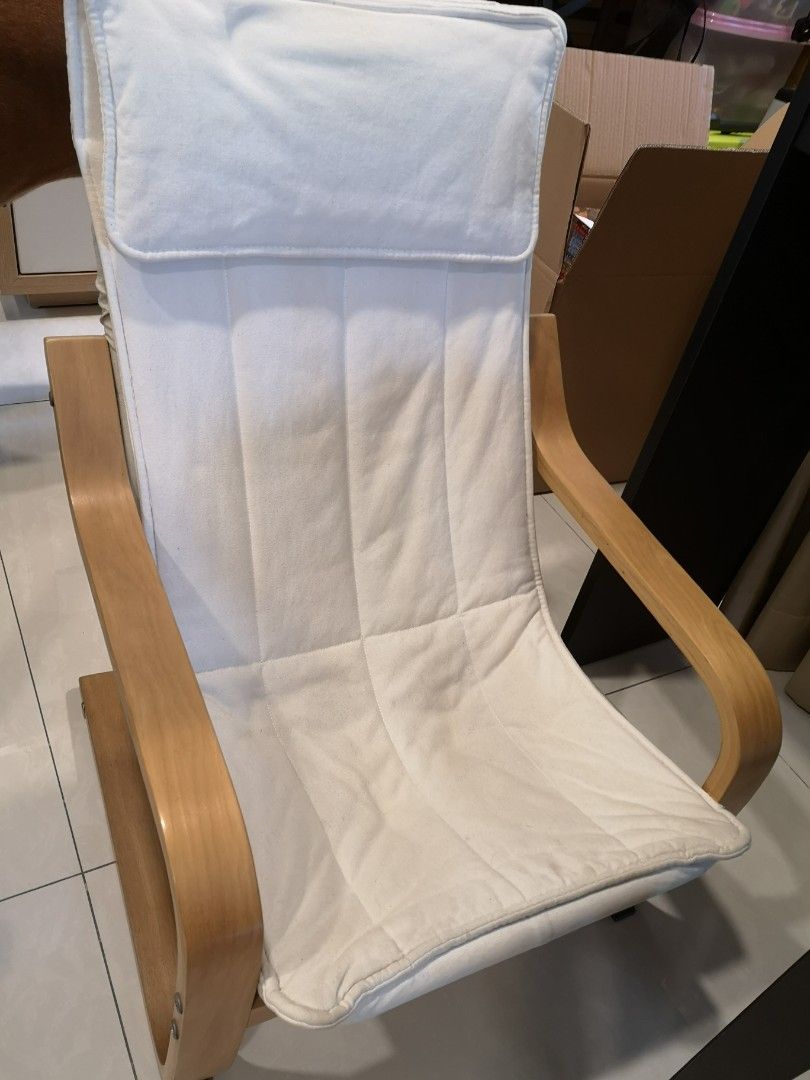 Ikea kids poang, Babies & Kids, Baby Nursery & Kids Furniture, Kids ...