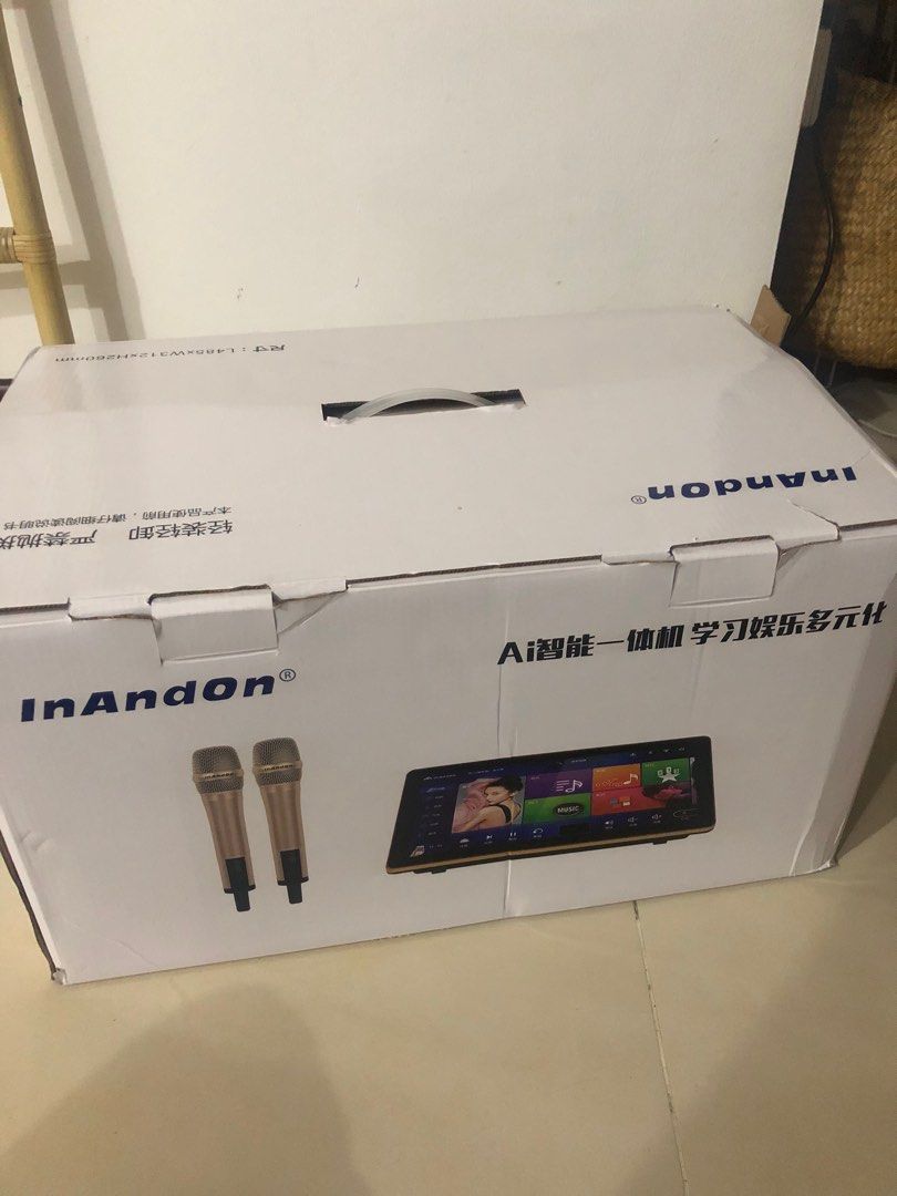 InAndOn karaoke, Mobile Phones & Gadgets, Mobile & Gadget Accessories ...