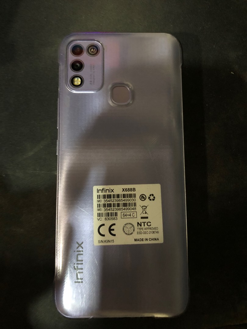 Infinix gaming phone, Mobile Phones & Gadgets, Mobile Phones, Android ...