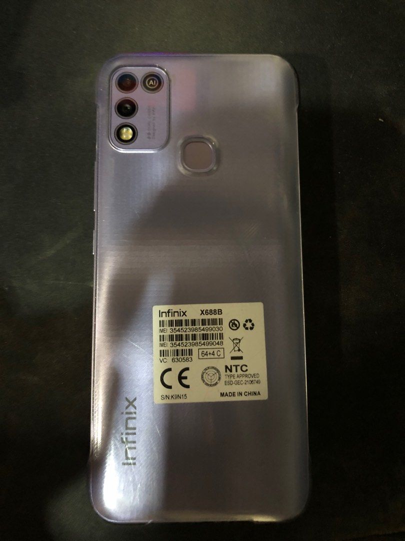 Infinix gaming phone, Mobile Phones & Gadgets, Mobile Phones, Android ...