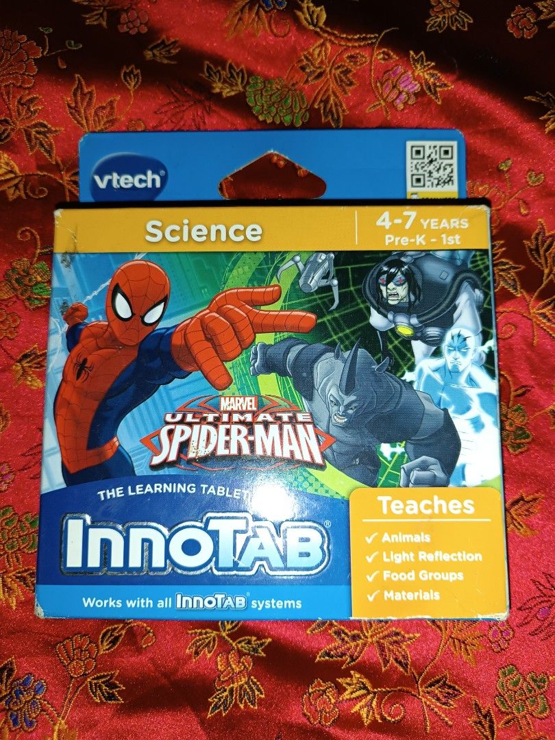 INNOTAB CARTRIDGES 350 EACH on Carousell