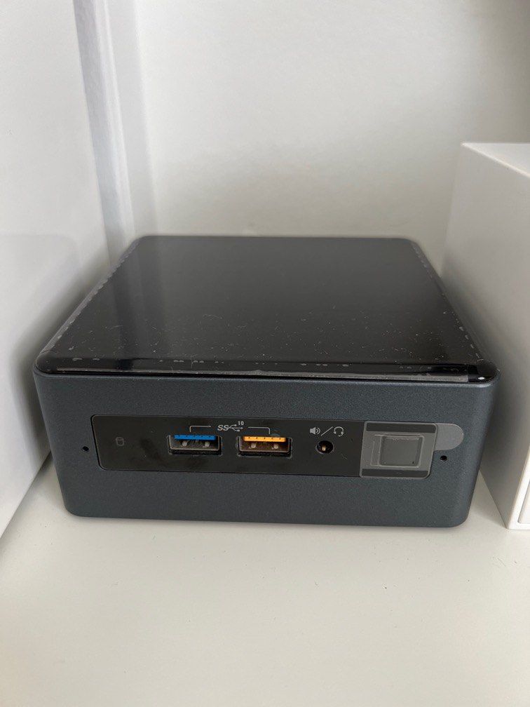 Intel NUC i3 8th Gen, Computers & Tech, Desktops on Carousell