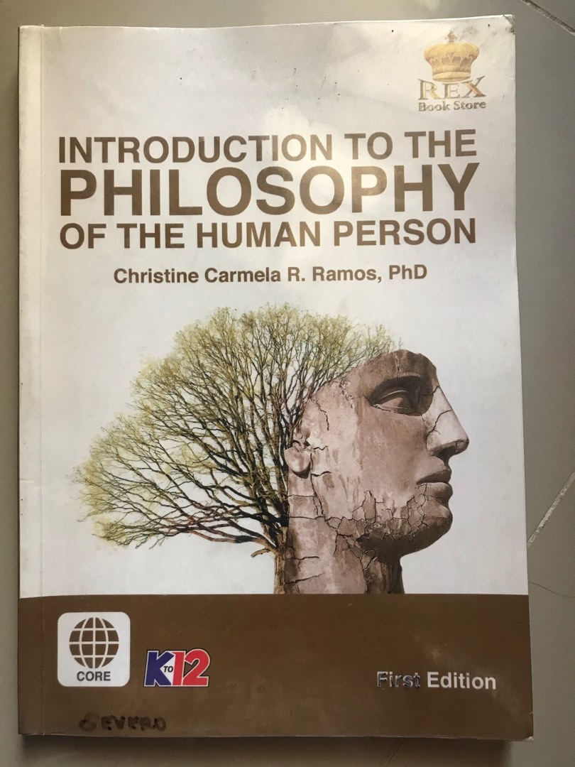 Introduction to the Philosophy of the Human Person, Hobbies & Toys, Books & Magazines, Textbooks ...