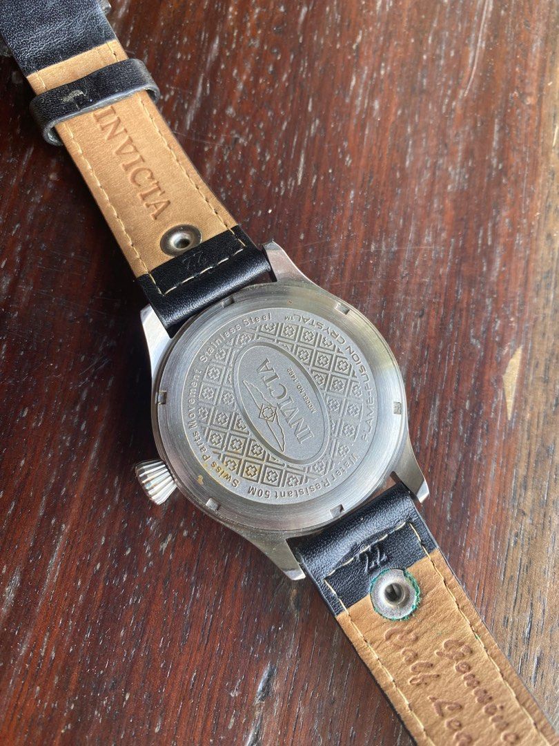 Invicta Field watch on Carousell