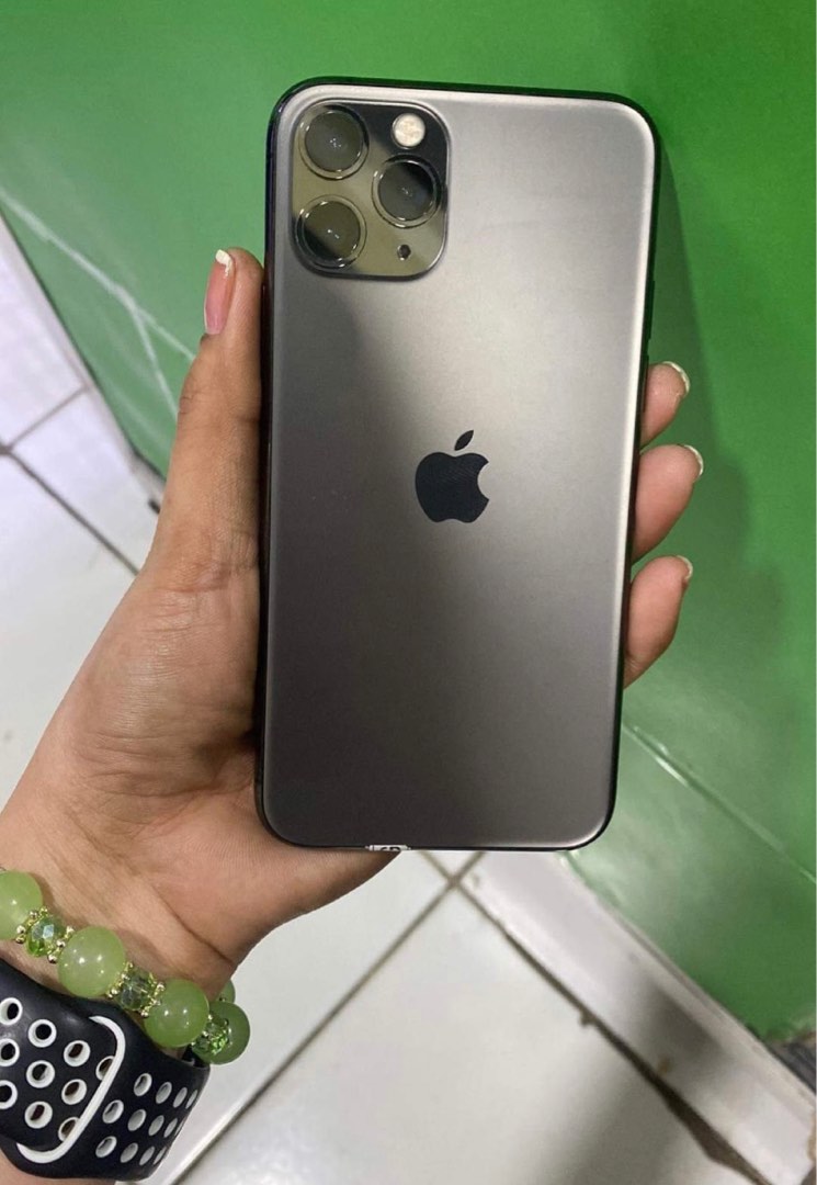 RUSH iPhone 11 Pro 512 GB Space Grey, Mobile Phones & Gadgets, Mobile ...