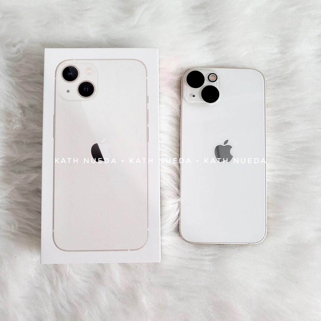 Iphone 13 Starlight, Mobile Phones & Gadgets, Mobile Phones, iPhone ...