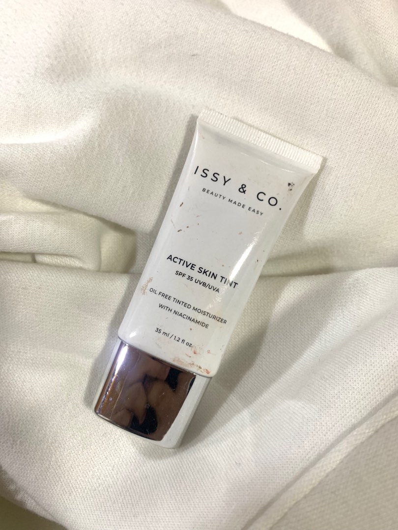 Issy & Co Active Skin Tint in Honey, Beauty & Personal Care, Face, Face ...