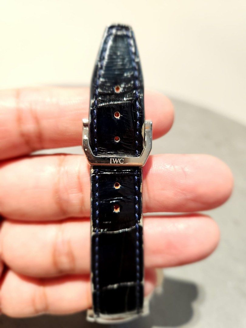IWC lady Pilot watch 36mm, Luxury, Watches on Carousell