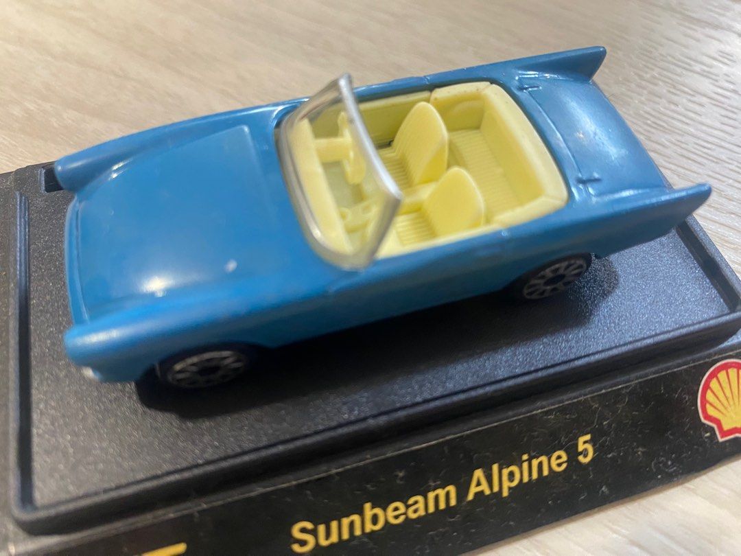 James Bond 007 Shell Car Collection, Hobbies & Toys, Toys & Games on ...