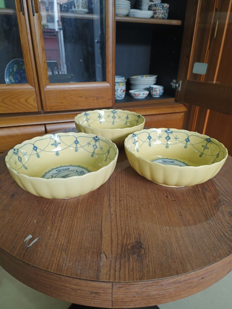 Japan surplus bowl, Furniture & Home Living, Kitchenware & Tableware ...