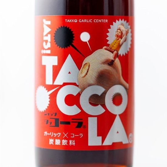JATS! Taccola, Garlic flavored Cola, Food & Drinks, Beverages on Carousell