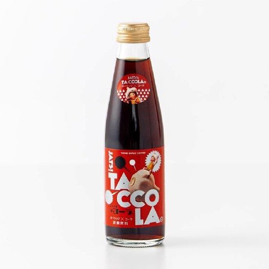 JATS! Taccola, Garlic flavored Cola, Food & Drinks, Beverages on Carousell