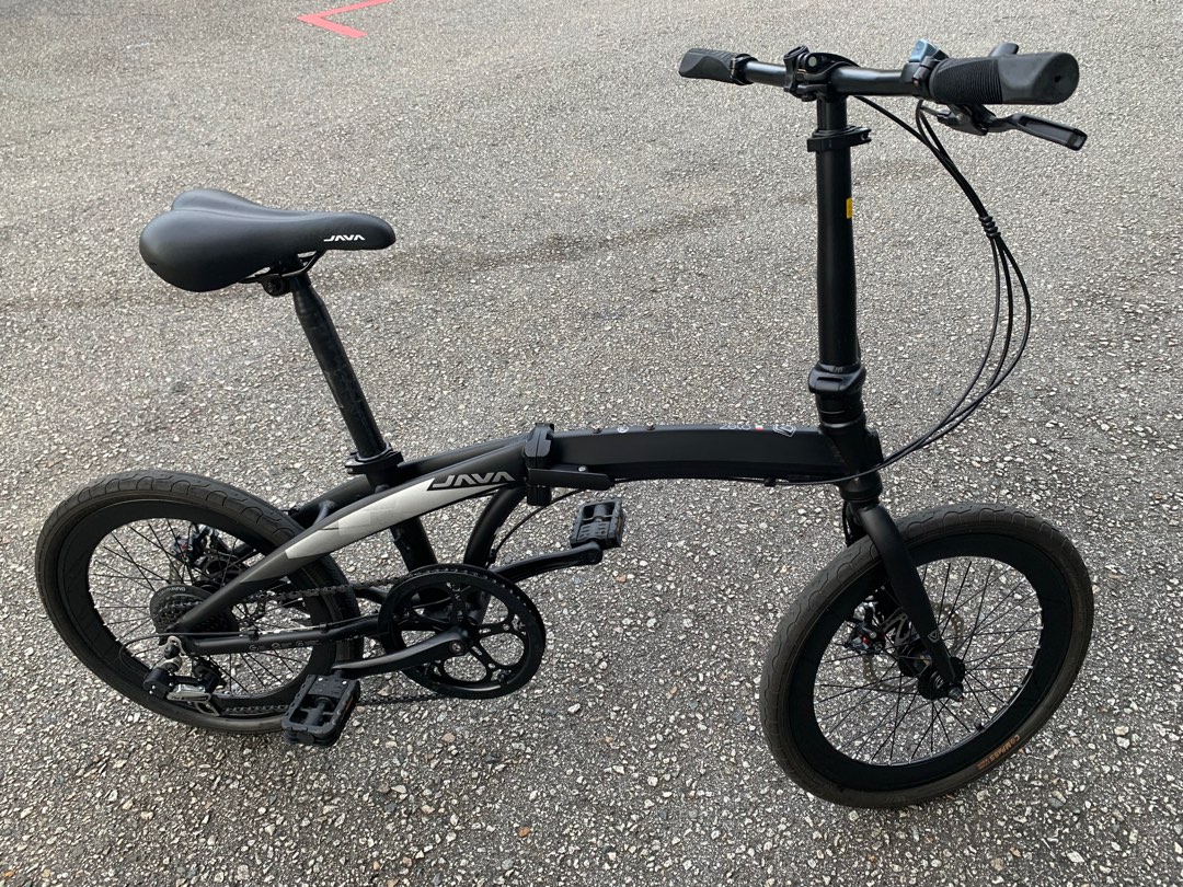 Java Zelo V2, Sports Equipment, Bicycles & Parts, Bicycles on Carousell