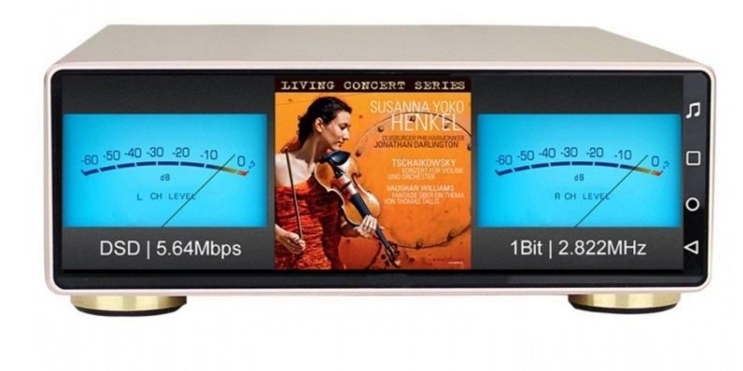 JF MX 3-A Audiophile Streamer, Audio, Other Audio Equipment on Carousell