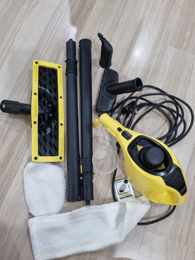 Karcher SC1 steam cleaner, TV & Home Appliances, Other Home Appliances ...