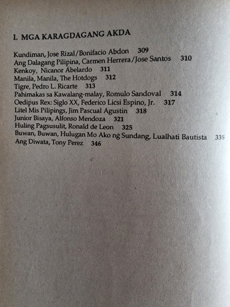 KATHA by Soledad Reyes (First Edition) on Carousell