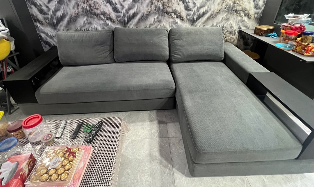 King Living - Jasper sofa, Furniture & Home Living, Furniture, Sofas on ...