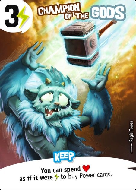 King of Tokyo: Monster box board game bundle, Hobbies & Toys, Toys ...