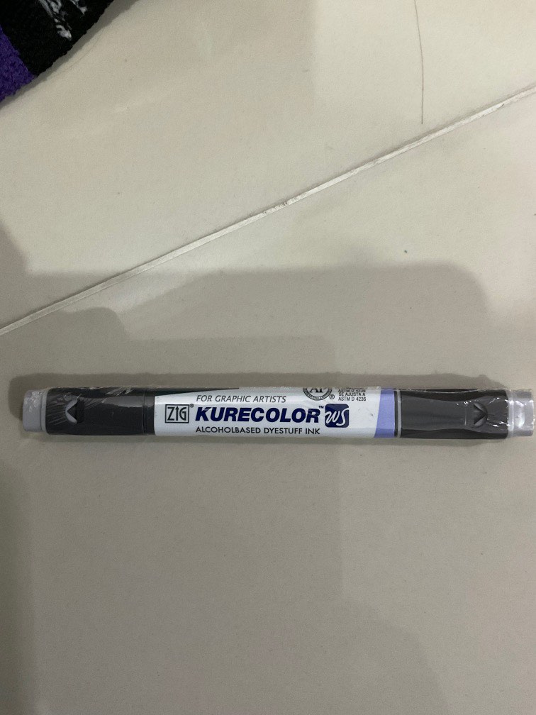 Kure color color pen, Hobbies & Toys, Stationery & Craft, Other ...