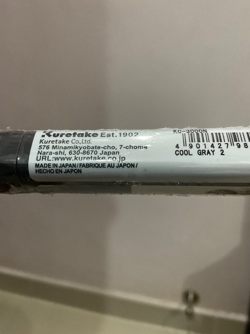 Kure color color pen, Everything Else, Others on Carousell