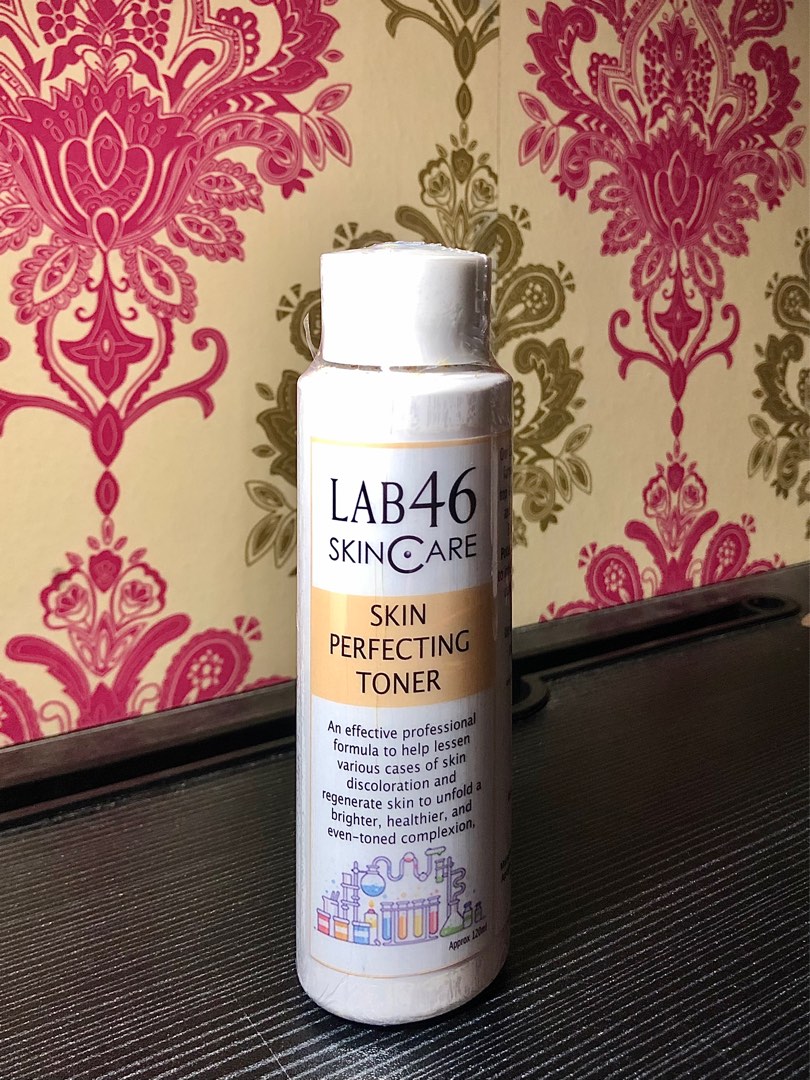 Lab46 Skin Perfecting Toner 120mL, Beauty & Personal Care, Face, Face ...