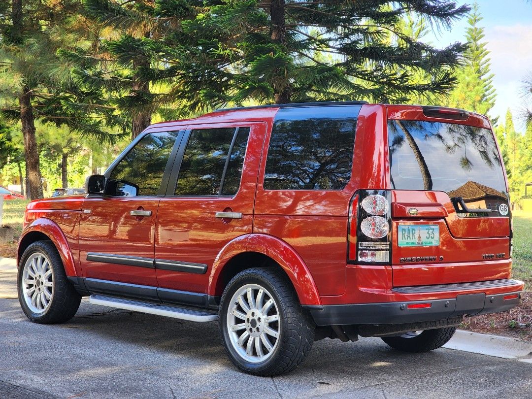 Land Rover Discovery LR3 TDV6 3.0 Diesel Auto, Cars for Sale, Used Cars ...