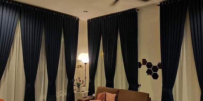 Langsir baru Murah, Services, Home Services, Others on Carousell