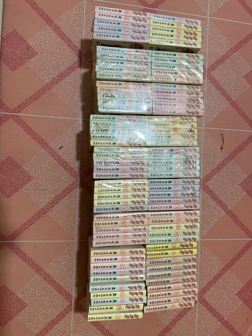 Lao Fu zi complete set for sale, Hobbies & Toys, Books & Magazines ...