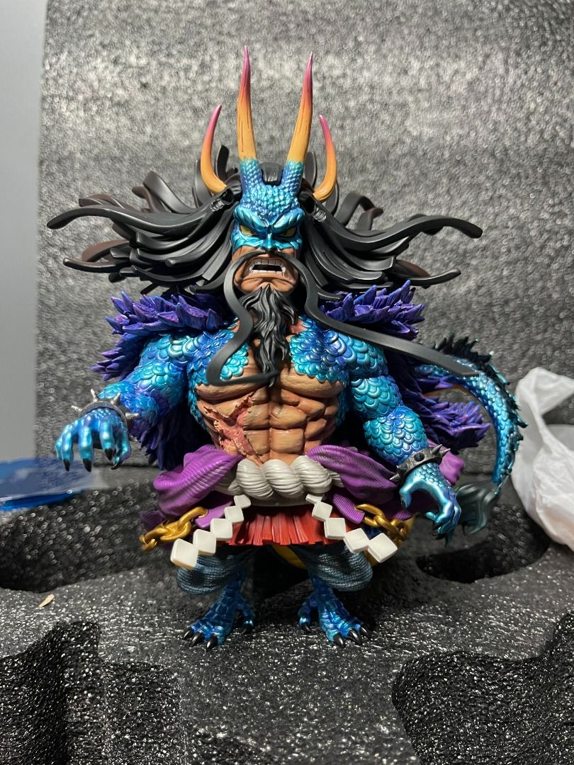 League Studio - WCF Beast Form Kaido, Hobbies & Toys, Toys & Games on ...