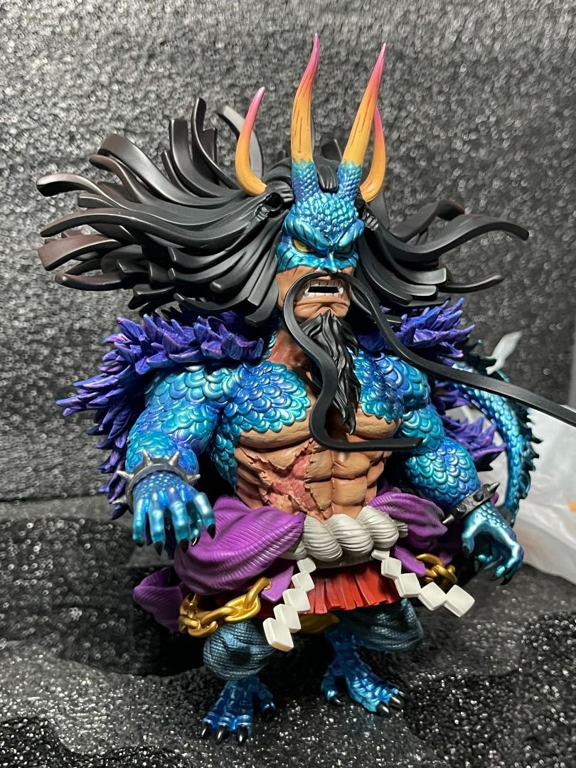 League Studio - WCF Beast Form Kaido, Hobbies & Toys, Toys & Games on ...