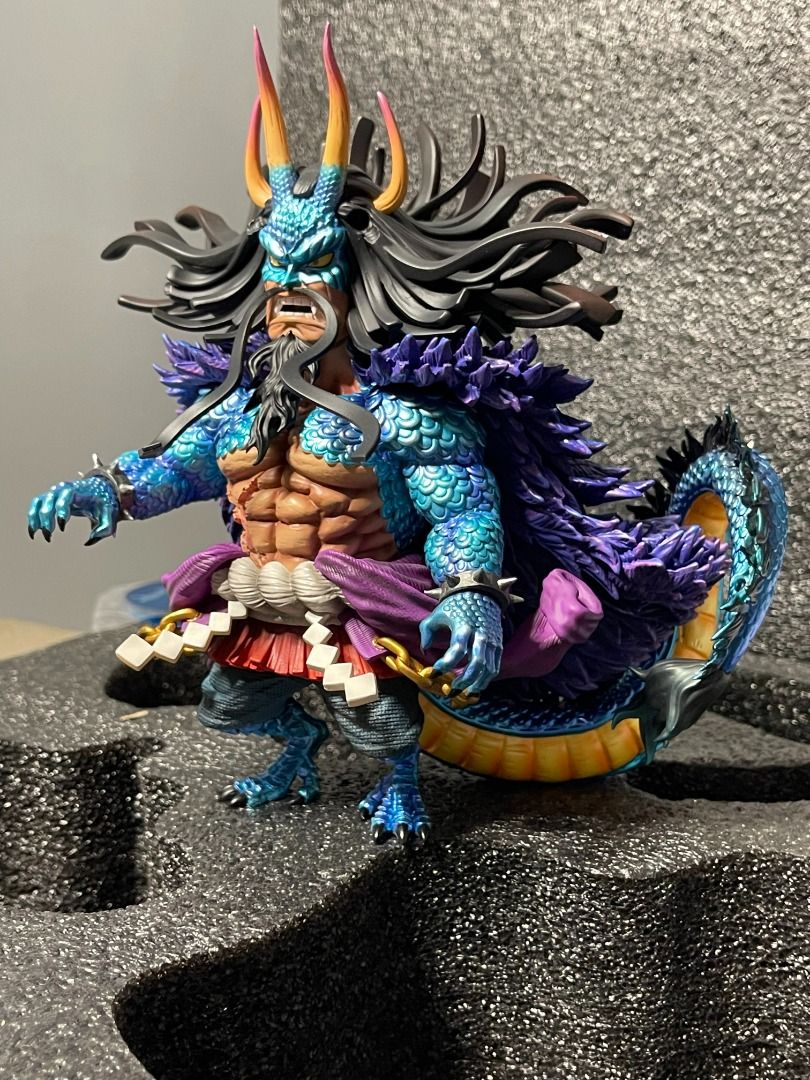 League Studio - WCF Beast Form Kaido, Hobbies & Toys, Toys & Games on ...