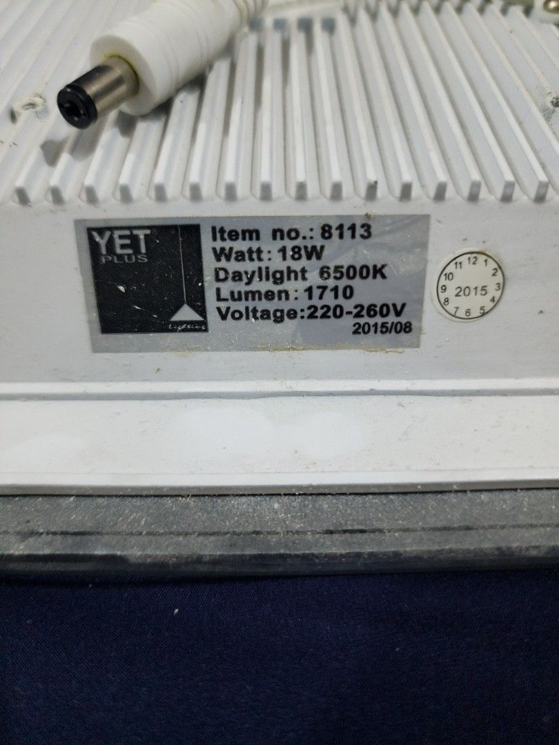 Led Downlight Yet Plus Furniture And Home Living Lighting And Fans